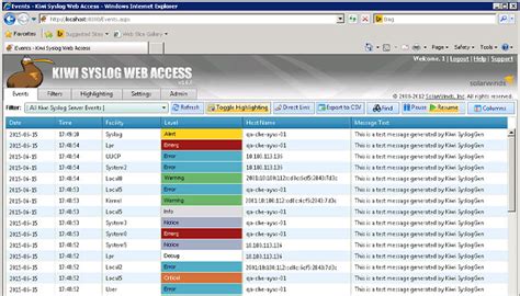 Solarwinds Kiwi Log Viewer Solarwinds License Golicense