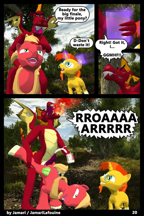 Rule 34 2017 3d Anal Anthro Big Macintosh Mlp Clenched Teeth Comic Cum Cum In A Cup Dragon
