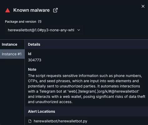 The Bad Seeds Malicious Npm And Pypi Packages Pose As Devel