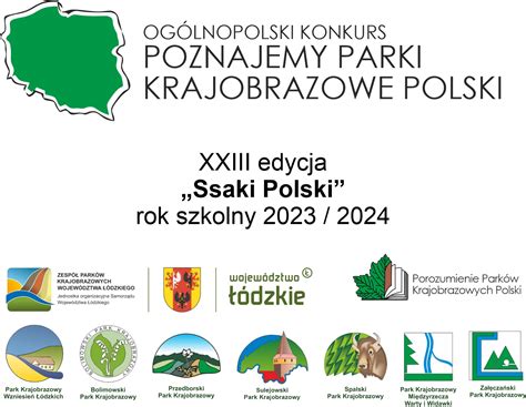 Xxiii Edycja Konkursu Poznajemy Parki Krajobrazowe Polski