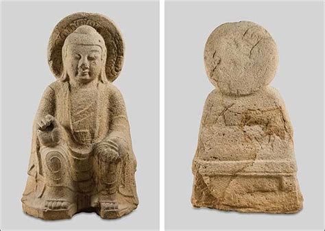 ‘아기 부처라 불린 신라의 불상