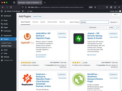 Install Wordpress With Nginx And Lets Encrypt On Debian 12 Cloudspinx