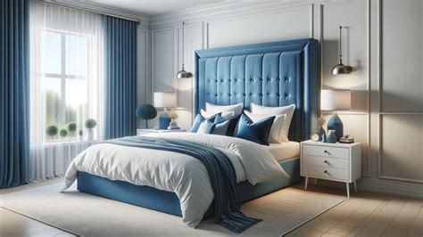 30 Blue Bedroom Ideas