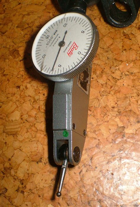 Dial Indicators And Dial Test Indicators With A Mini Lathe