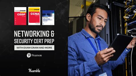 Humble Tech Book Bundle Networking And Security Cert Prep With Exam Cram