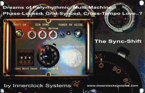 Legacy — Innerclock Systems