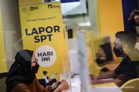 Mulai Januari 2025, Pelaporan SPT Tahunan Wajib Pajak Akan Semakin Mudah