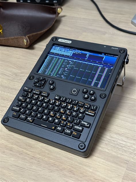 uconsole music production uconsole clockworkpi