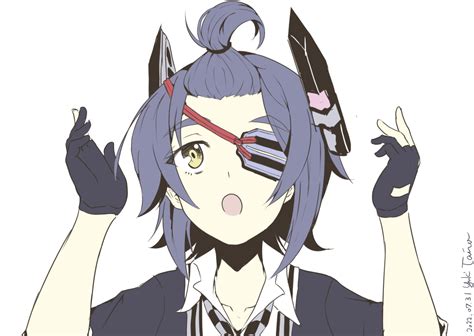 Tenryuu Kancolle Danbooru