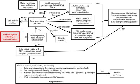 Borderline Personality Disorder Symptoms