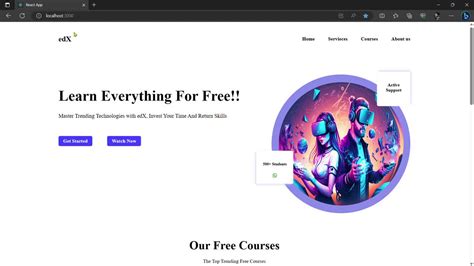 [video] vishnu ks on linkedin edx education onlinelearning reactjs