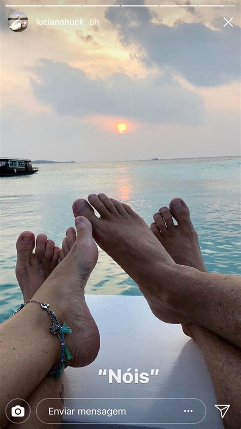 Angelica Kenova Feet