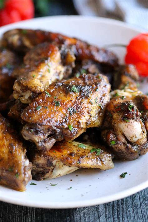 Honey Jerk Chicken Jehan Can Cook