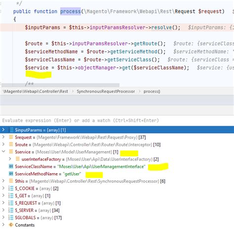 magento 2 how rest api response data is generated moses dinakaran