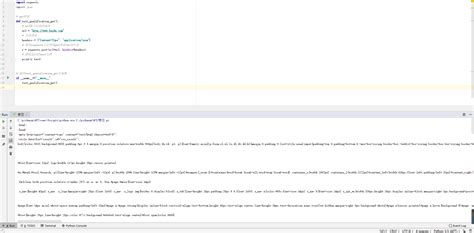 python requests进行getpost方法接口测试 腾讯云开发者社区 腾讯云