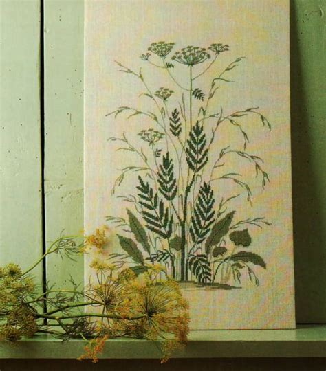 Water Flowers Danish Handcraft Guild