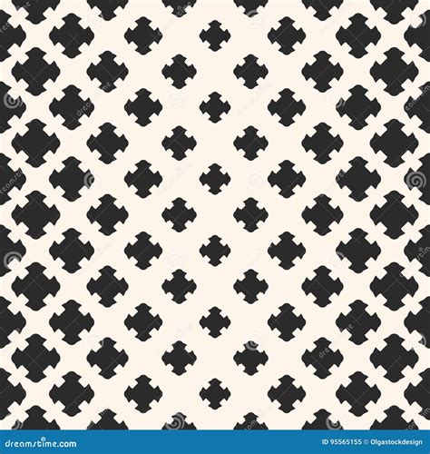 Vector Halftone Seamless Pattern Gradient Transition From Dark Stock