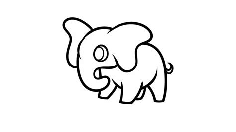 Как нарисовать слоника легко и быстро учимся рисовать Смотреть онлайн в поиске Яндекса по Видео