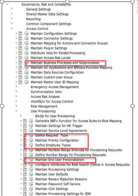 Sap Idm Integration With Sap Access Control Erp Qanda