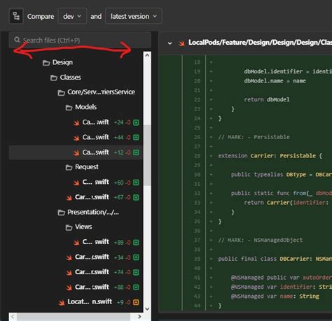How To Increase Width Of Files Tree Panel When Viewing MR Changes How To Use GitLab GitLab