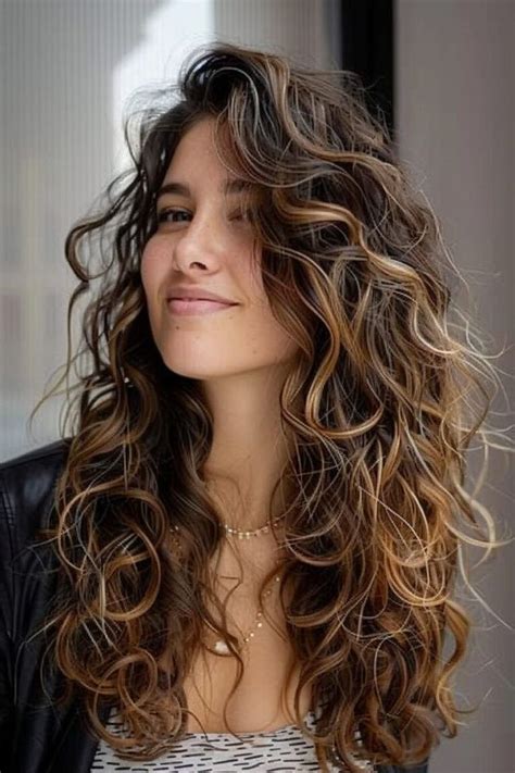 19 Modern Perm Hair Styles That Are Making A Major Comeback Hair