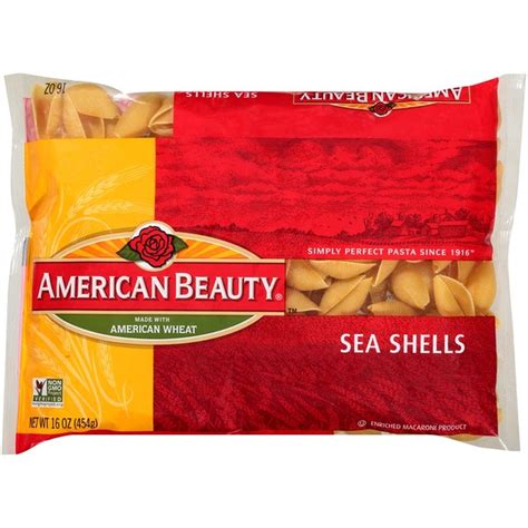 American Beauty Sea Shells 16 Oz Delivery Or Pickup Near Me Instacart