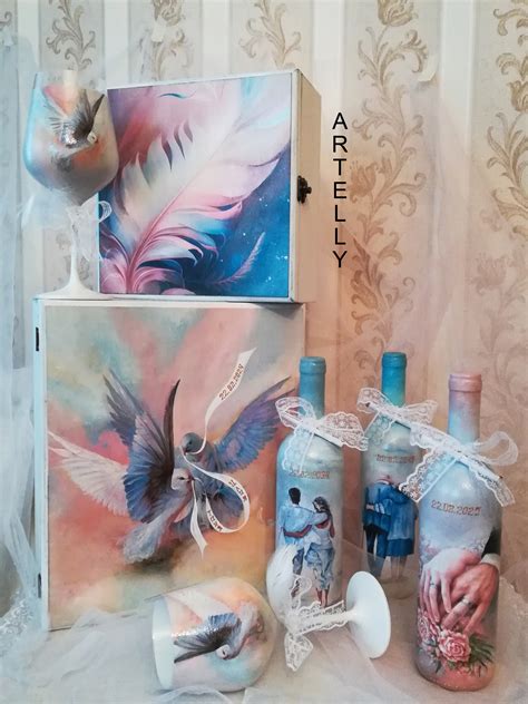 Подарък за младоженци Handmasters Bg