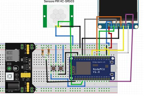 Esp8266 How To Increase The Voltage For A TFT SPI ILI9486 Powered Via USB Electrical