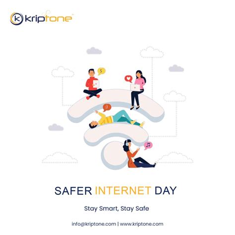 Kriptone On Linkedin Saferinternetday Kntrol Securetomorrownow Kriptone Databreach…