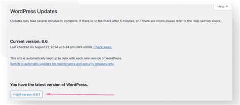 What To Do If Updating To Php 81 Crashes Your Wordpress Site White