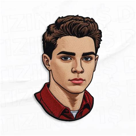 Photo Digitizing From Photo To Embroidery File 1dollardigitizing