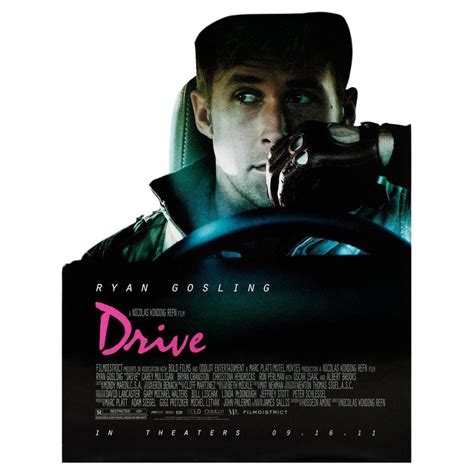 Drive Ryan Gosling Poster