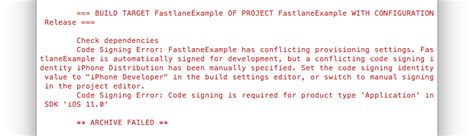 Fastlane Setup Ios Certificate Handling For Your Cordova App · Ioniczone