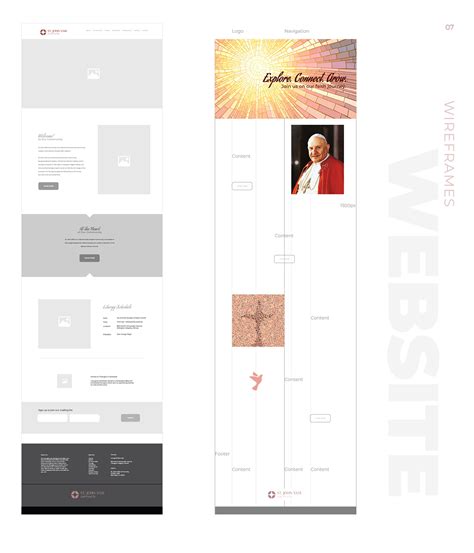 UX UI Responsive Web Design And Branding On Behance