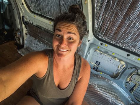 How To Make DIY Insulated Van Window Covers