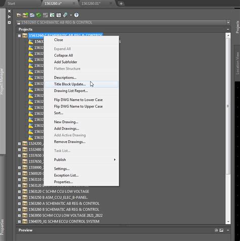Solved Using Autocad Title Block In Autocad Electrical Autodesk
