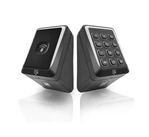 Cidron OSDP Wiegand QR Code NFC Access Control Reader Civintec Global