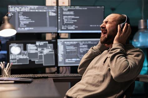 Funny Computer Software Devolper