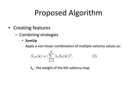 Ppt Salient Object Detection For Searched Web Images Via Global