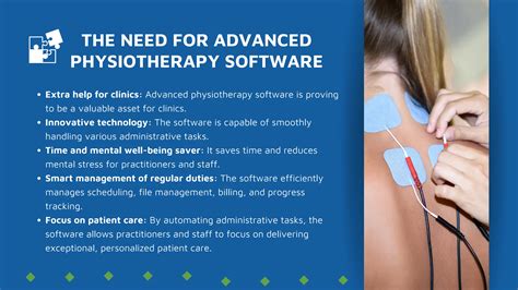 Automating Routine Tasks How Physiotherapy Software Enhances Efficiency Ppt