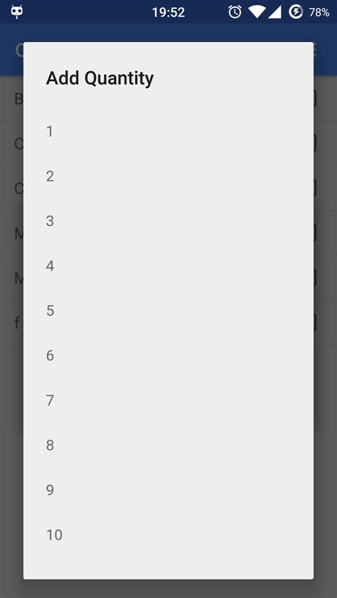 Android How To Update The Content Of A Dialog Stack Overflow