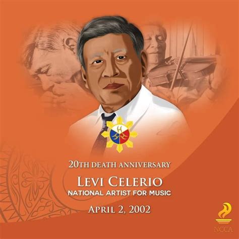 Remembering The Life And Works Of National Artist For Music Levi