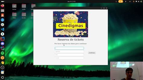 Práctica 1809 Javafx Fxml Eventos Demo Parte Ii Youtube
