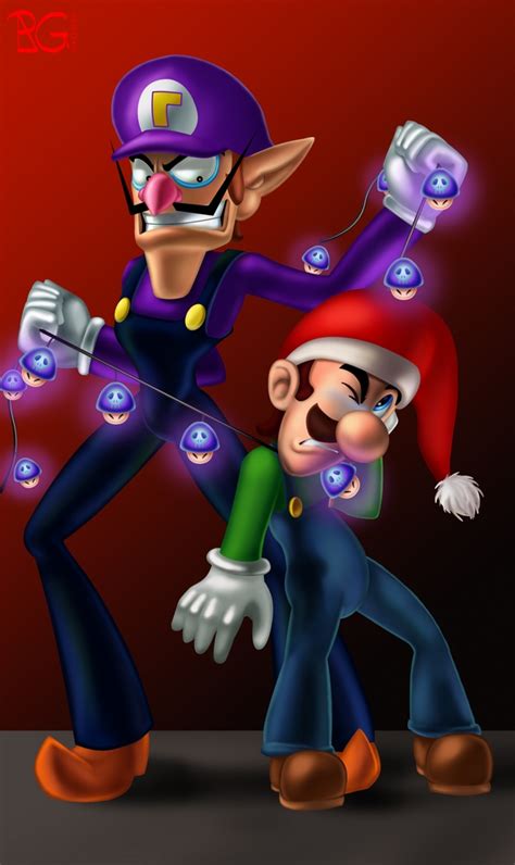Image Waluigi Know Your Meme