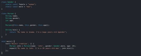 Object Oriented Dart And Flutter Koans Way Rflutterdev