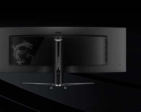 Msi Hz Oled Dqhd Gaming Monitor Adaptive Sync Mpg Cqpx Qd Oled Newegg Ca