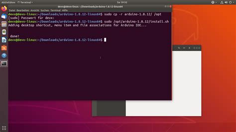 Installation Der Arduino Ide Devxplained