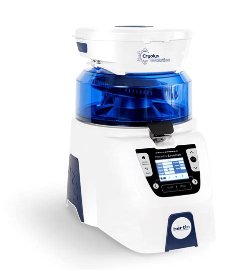Precellys Evolution Touch Homogenizer Bertin Technologies