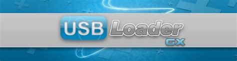 USB Loader GX Download Wii Homebrew