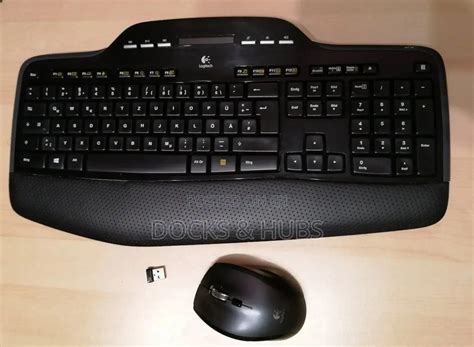 Logitech Mk710 Performance Wireless Keyboard And Mouse Combo In Accra Metropolitan Computer